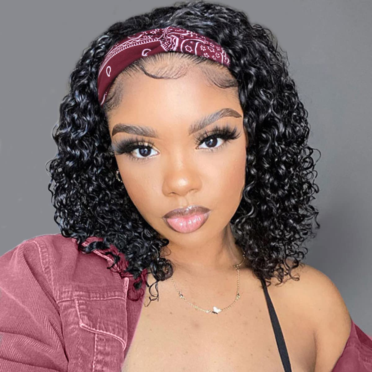 12 Inch Sew In IshahJamiila
