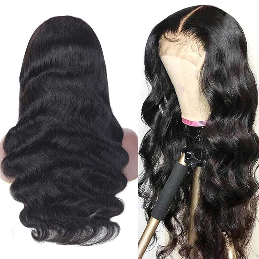 Color Choose an option 4x4 Lace Closure Wig Body Wave 4x4 Lace Closure ...