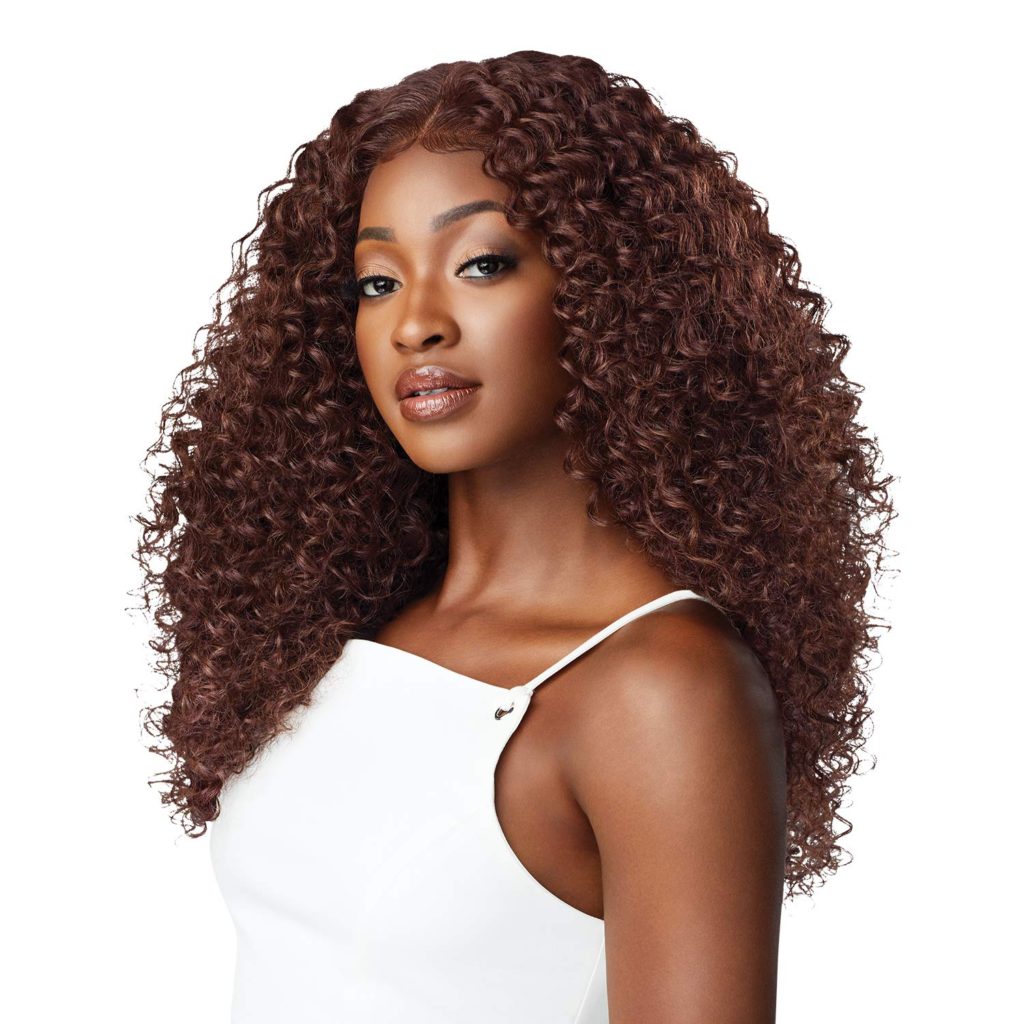 HD Lace Front Wig Perfect Hairline Fully Hand-Tied 13X6 Lace Wig ...